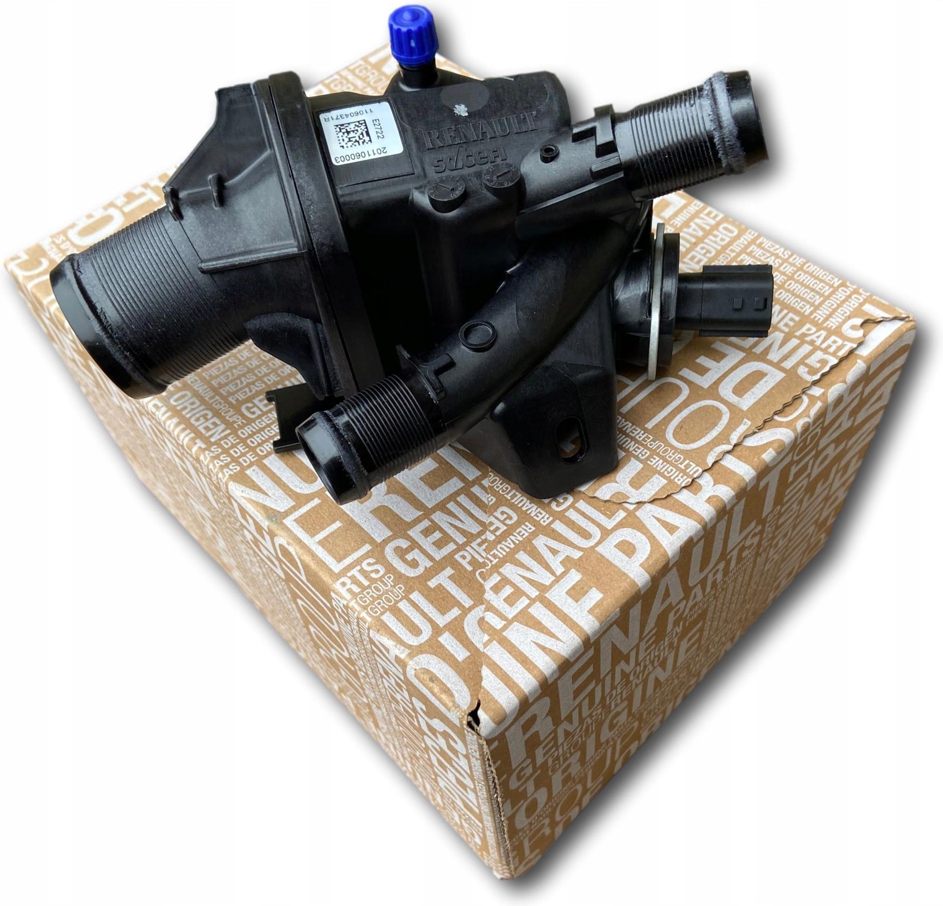 Renault Oe Termostat Master 2 3 Biturbo 110604371R - Opinie i ceny na ...