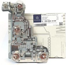 Lampa tylna Mercedes-Benz Oe Mercedesbenz Oprawa Tylnej Lampy W204 Lewa ...