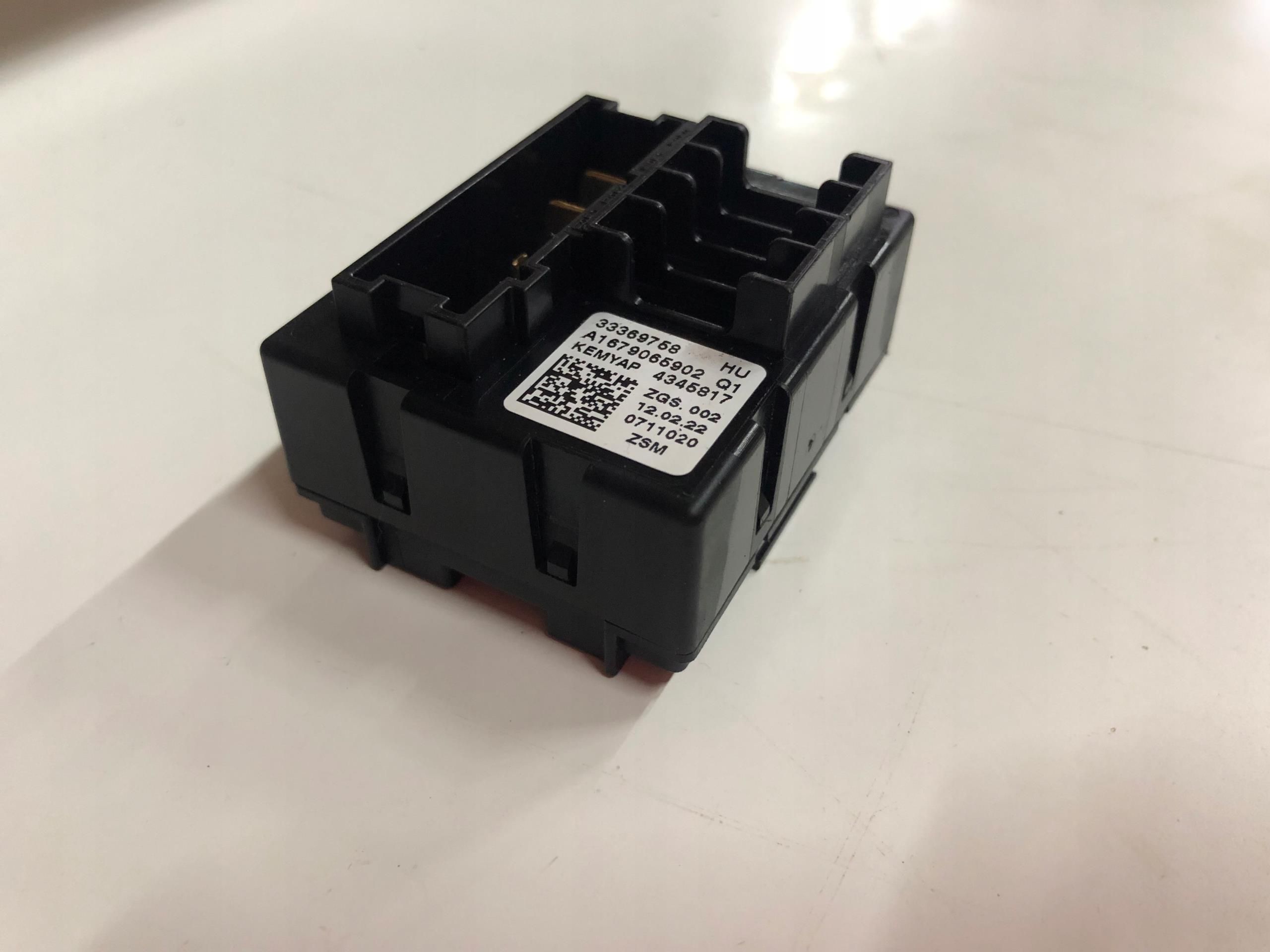 Wyposażenie elektryczne Mercedes-Benz Oe Mercedesbenz Mercedes W167 ...