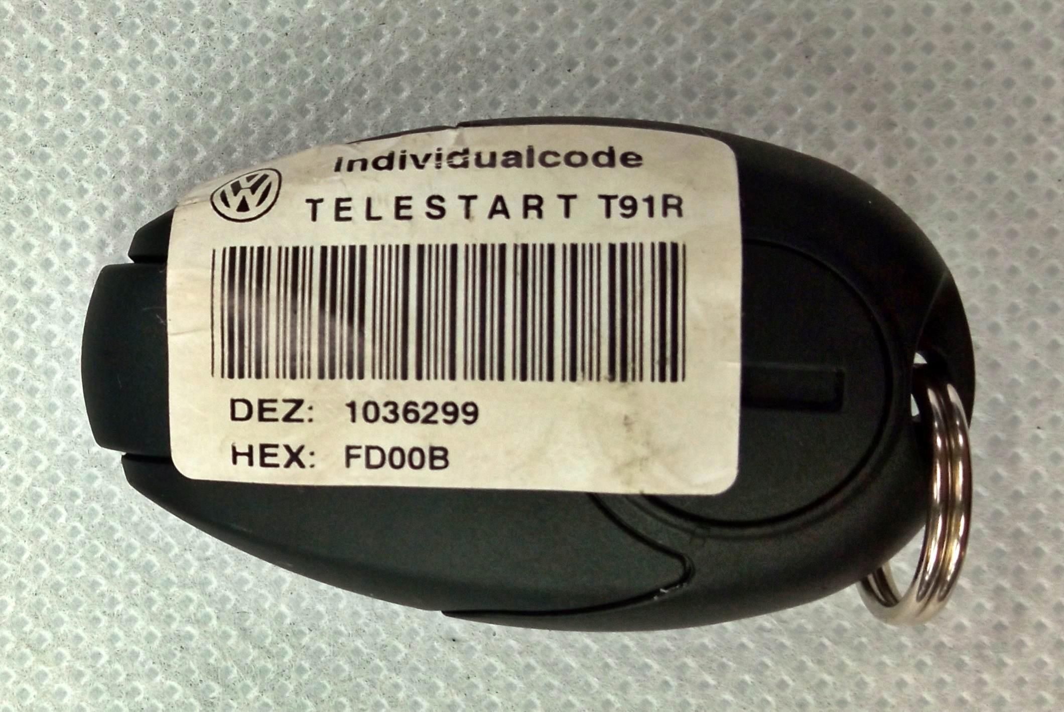 Volkswagen Oe Vw Touran 1T Pilot Webasto Nowy Telestart T91R - Opinie i ...