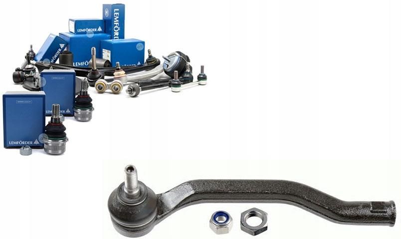 Końcówka drążka kierowniczego Lemforder Końcówka Drążka Kierowniczego ...