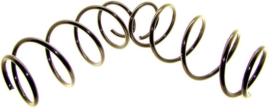 Sprężyna zawieszenia Gt-Parts Gtparts Sprężyny Kpl Volvo S40 V40 20002004 Przód Hd - Opinie i ...