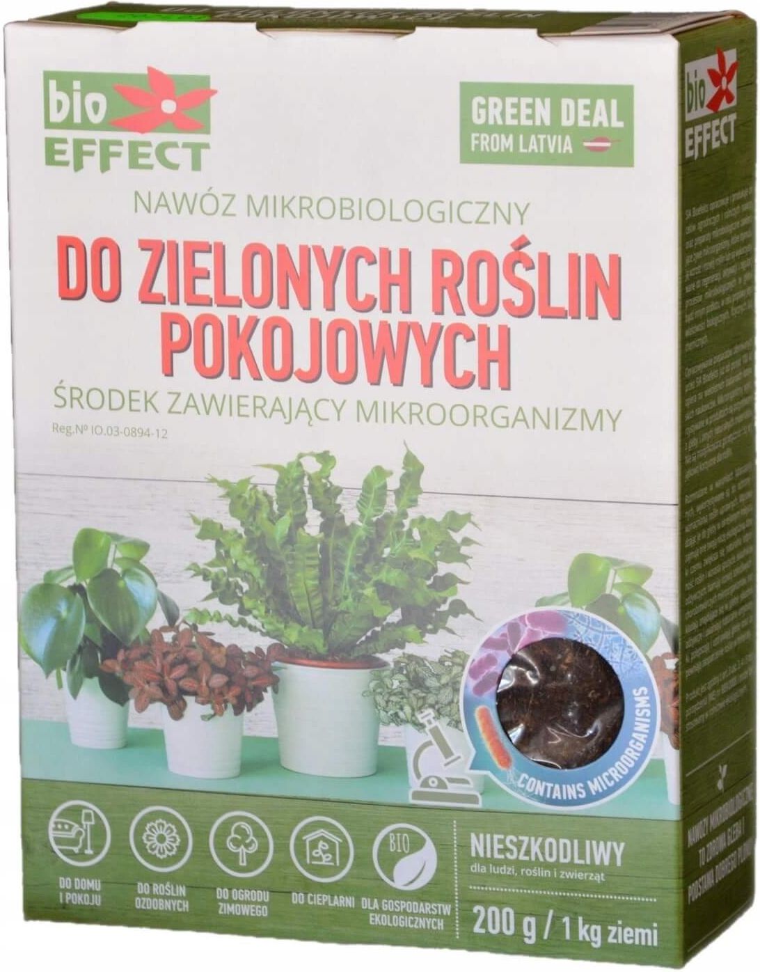 Nawóz Nawóz Do Roślin Domowych 200G Naturalny Eko Bio - Ceny i opinie ...