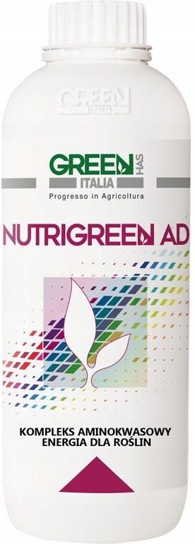 Nawóz Nutrigreen Ad 1L Energia Dla Roślin Produkt Eko - Ceny i opinie - Ceneo.pl