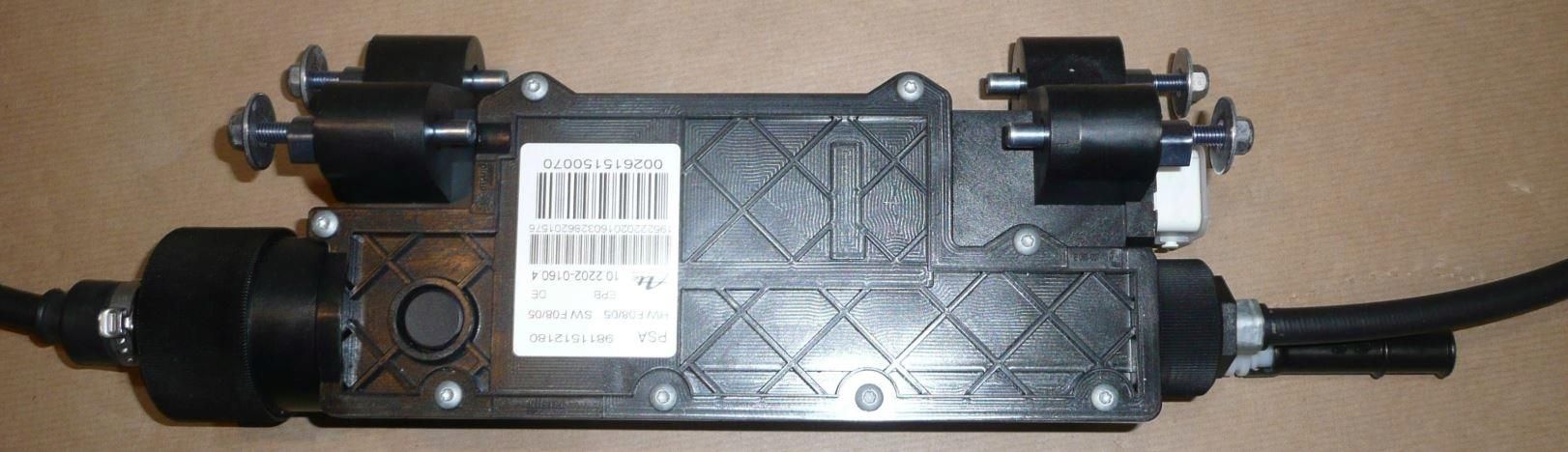 Citroen Mechanizm Hamulca Ręcznego C C5 Iii 1612865480 - Opinie i ceny ...