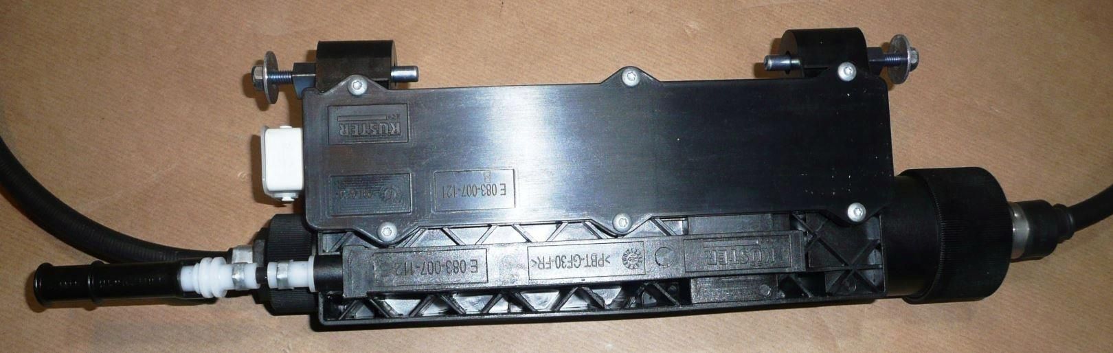 Citroen Mechanizm Hamulca Ręcznego C C5 Iii 1612865480 - Opinie i ceny ...