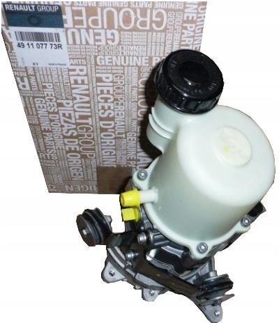 Pompa Wspomagania Elektr Dacia Duster 491107773R - Opinie i ceny na ...