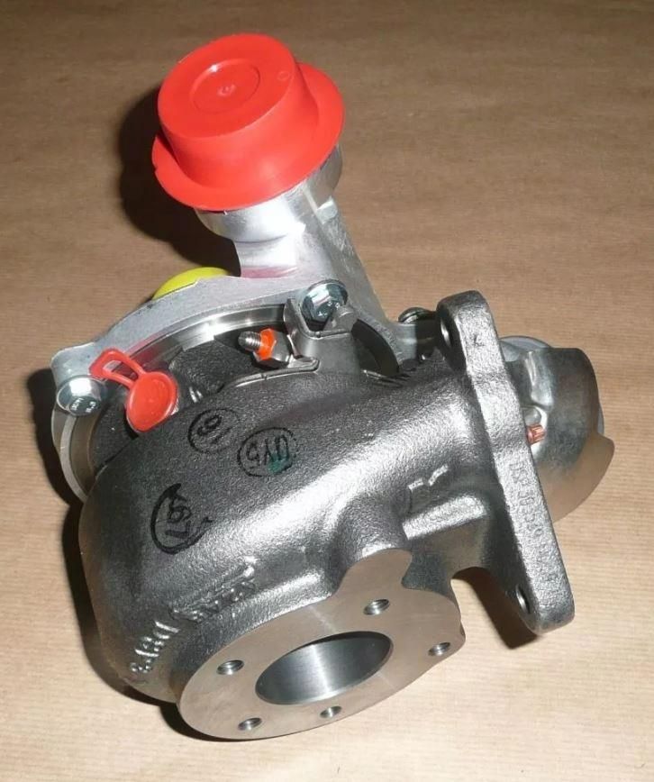 Turbosprężarka Borgwarner Turbosprężarka R Megane Ii Iii 1 5Dci ...