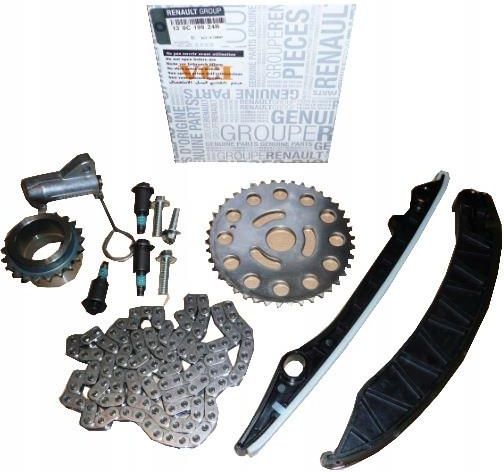 Mechanizm rozrządu Renault Rozrząd Master Iii 2 3Dci M9T 130C19924R ...