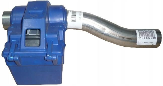 Renault Zawór Egr R Megane 3 Scenic 1 6Dci 147253272R - Opinie i ceny ...