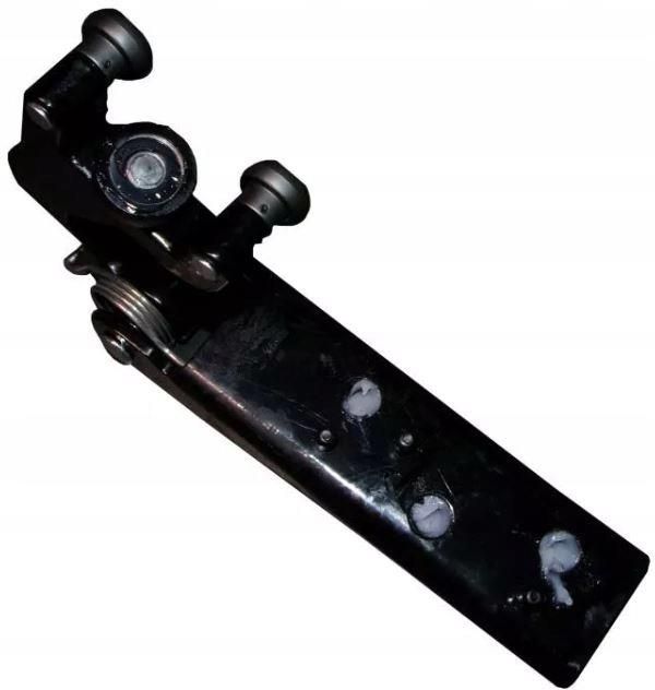 Techfrance Wózek Środkowy Drzwi Bocznych R Master 777659426R - Opinie i ...