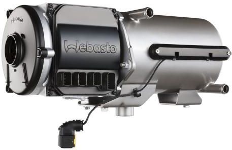 Webasto Webasto Thermo Top Pro 120 - Opinie i ceny na Ceneo.pl