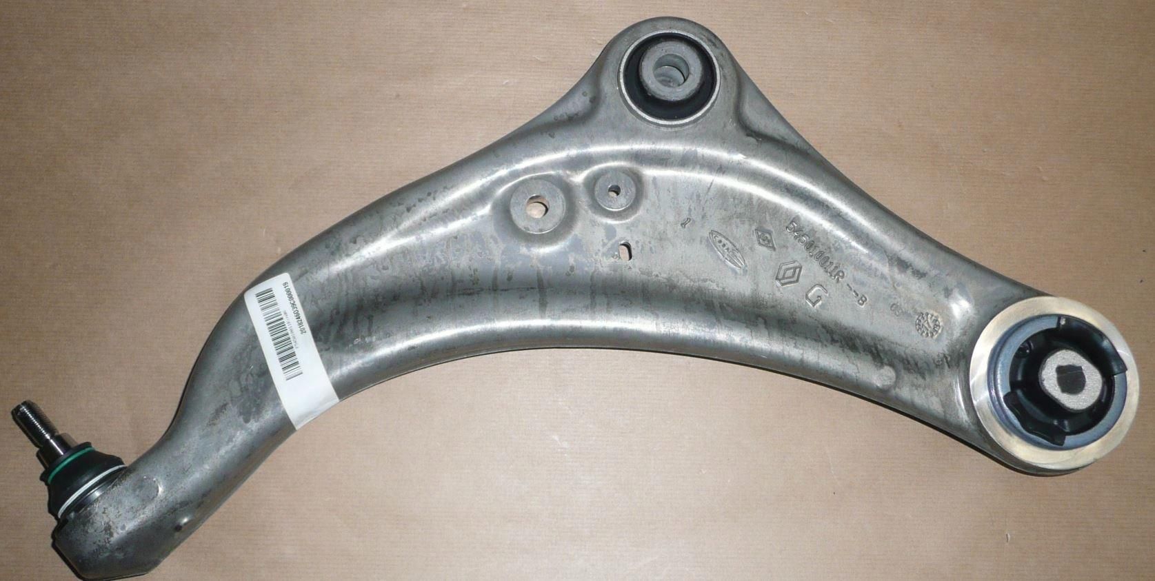 Wahacz Renault Wahacz Lewy R Megane Iii Rs 2 0 265Km 545010011R ...