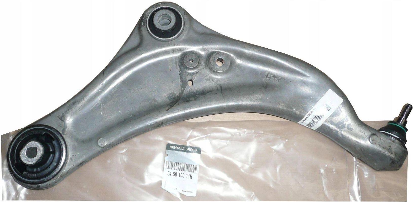 Wahacz Renault Wahacz Lewy R Megane Iii Rs 2 0 265Km 545010011R ...