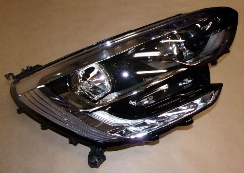 Lampa przednia Renault Nowy Reflektor Megane Iv Prawy 260100506R ...