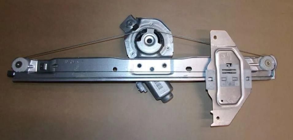 Wyposażenie elektryczne Citroen Podnosnik Szyby Elektr C3 Prawa 9222Fp ...