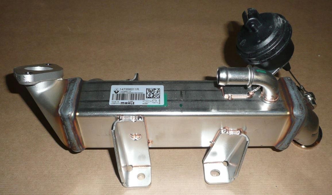 Renault Chłodnica Spalin R Trafic Ii 2 0Dci M9R 147356011R - Opinie i ...