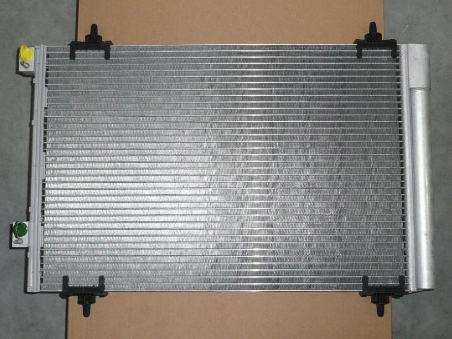 Citroen Skraplacz Klimatyzacji C Berlingo 1 6Hdi 6455Gh - Opinie i ceny ...