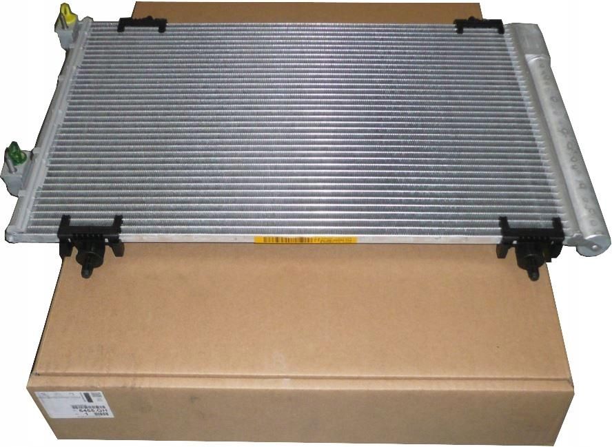 Citroen Skraplacz Klimatyzacji C Berlingo 1 6Hdi 6455Gh - Opinie i ceny ...