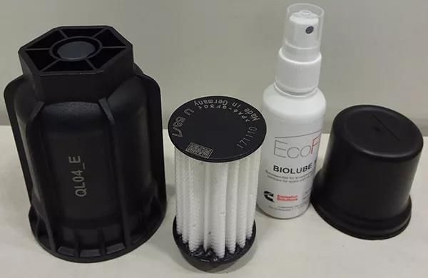 Fleetguard Filtr Mocznikowy Uf106 - Opinie i ceny na Ceneo.pl