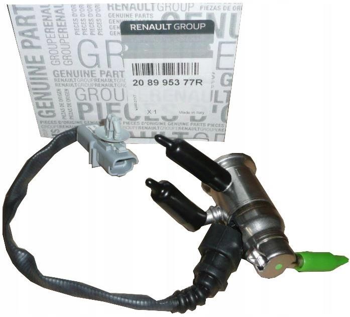 Renault Wtryskiwacz Adblue Clio 1 5Dci 208995377R - Opinie i ceny na ...