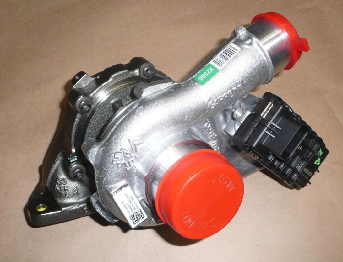 Turbosprężarka Citroen Turbosprężarka Jumper 3 2 2Hdi 9802446680 ...