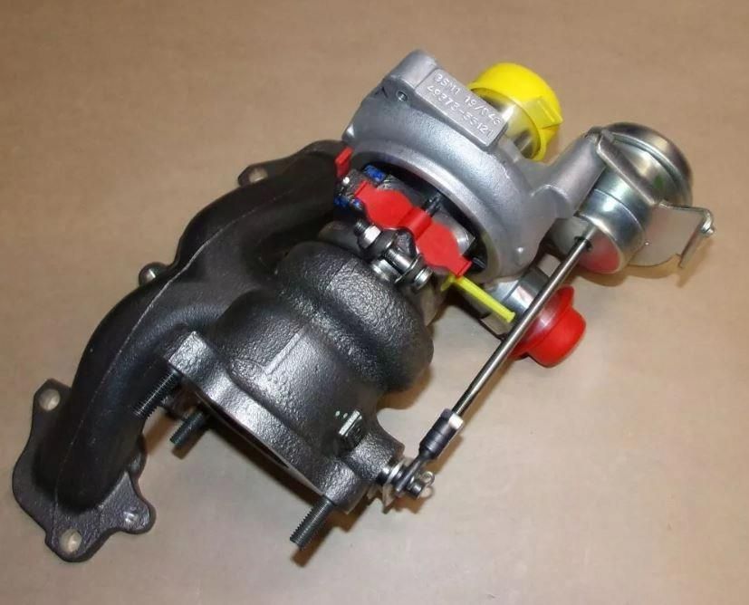 Turbosprężarka Renault Turbosprężarka R Megane Iii 1 2Tce 144107423R ...