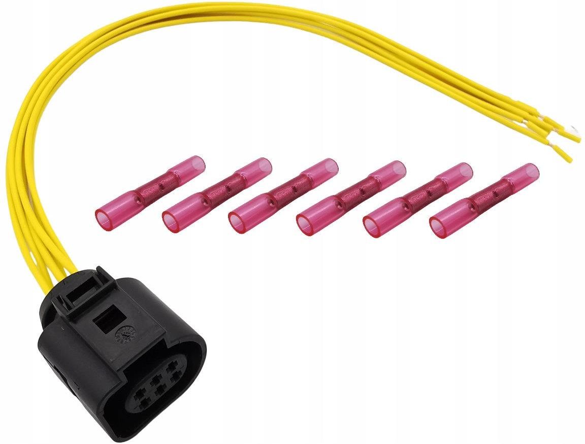 Rktronik Wiązka Wtyczka Sondy Lambda Zestaw Vag 1J0973713 - Opinie i ...