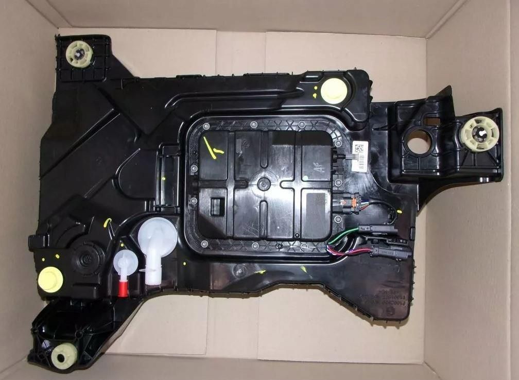 Peugeot Zbiornik Adblue P 3008 Ii 5008 1 6Hdi 1682620780 - Opinie i ...