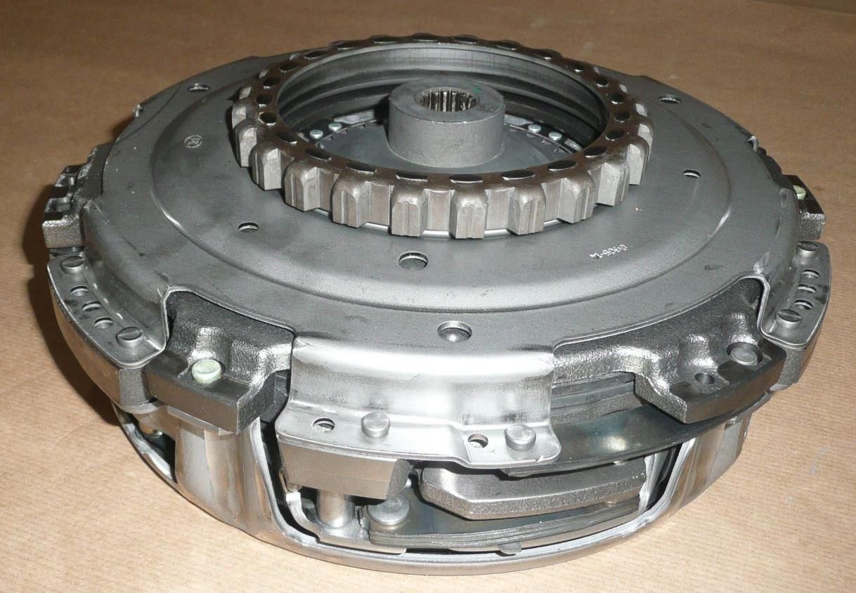 Sprzęgło Renault Sprzęgło Clio Captur 1 2Tce Dcx 302058758R - Opinie i ...