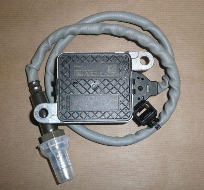 Renault Czujnik Nox R Alaskan Master Iii 2 3Dci 227909181R - Opinie i ...