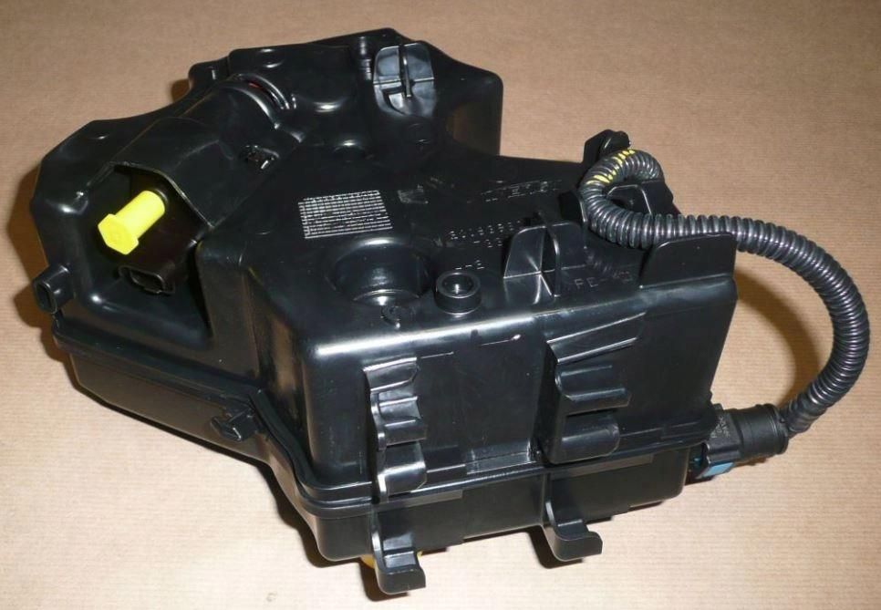 Citroen Zbiornik Dodatku Fap C4 Picasso 1610115580 - Opinie i ceny na ...