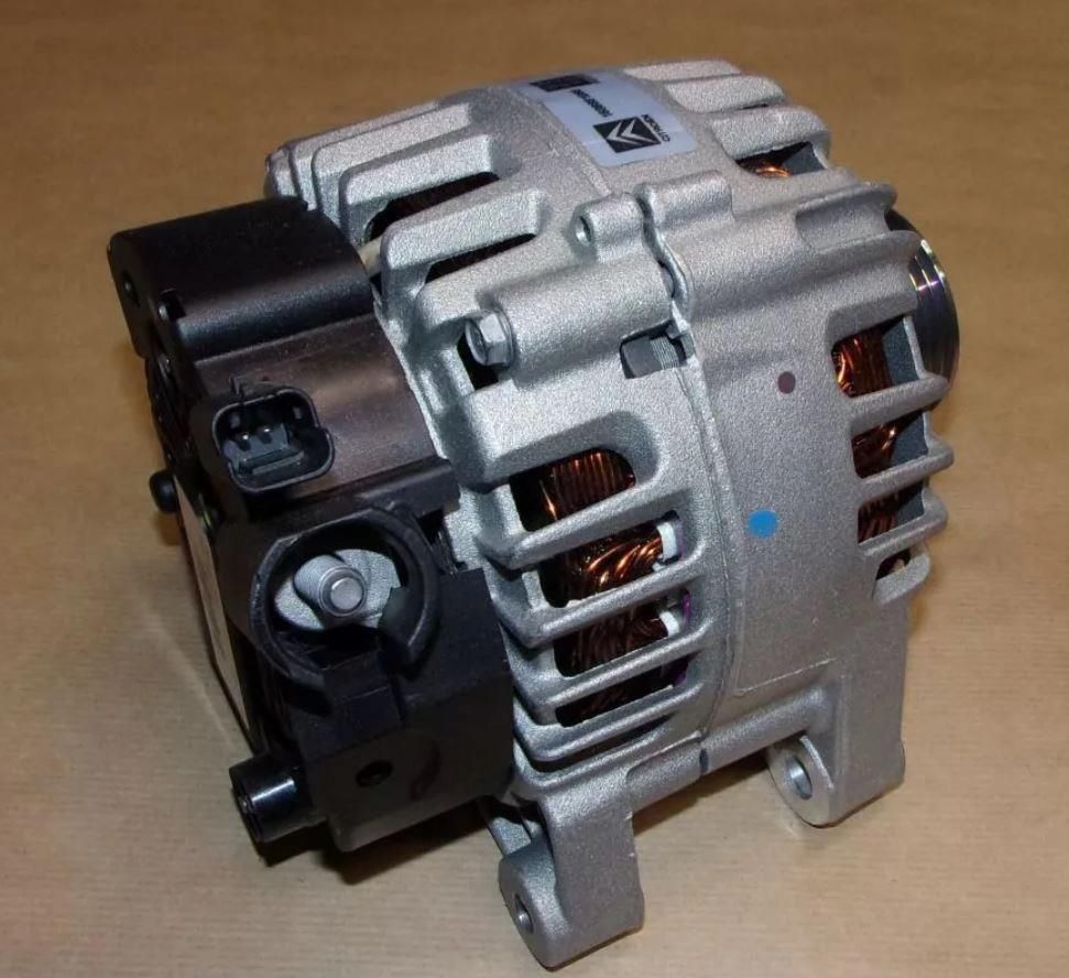 Citroen Alternator Berlingo Iii 1608881080 - Opinie i ceny na Ceneo.pl