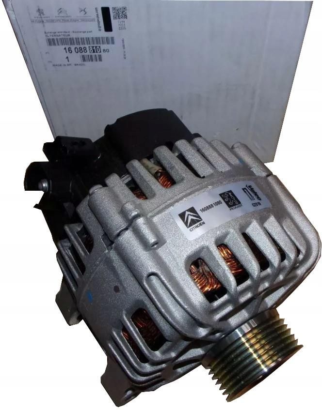 Citroen Alternator Berlingo Iii 1608881080 - Opinie i ceny na Ceneo.pl