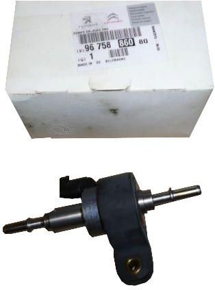 Citroen Pompa Paliwa Peugeot Boxer Iii 2 2Hdi 9675886080 - Opinie i ...