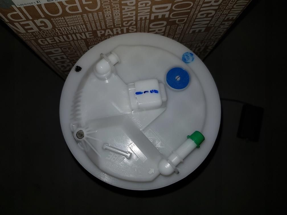 Renault Pompa Paliwa Kpl R Kangoo Ii 1 6 16V 172024329R - Opinie i ceny ...