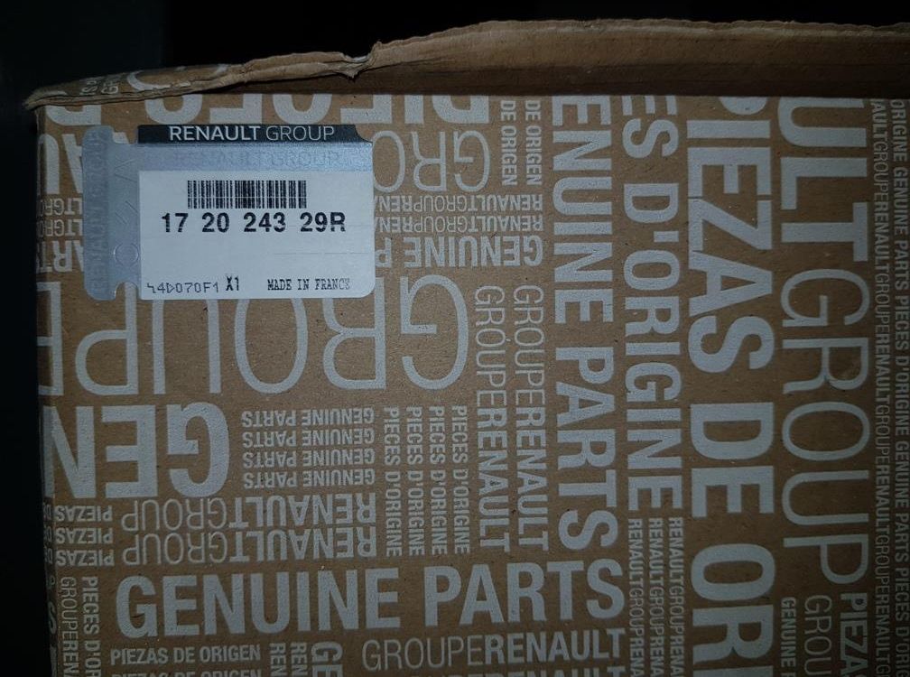 Renault Pompa Paliwa Kpl R Kangoo Ii 1 6 16V 172024329R - Opinie i ceny ...