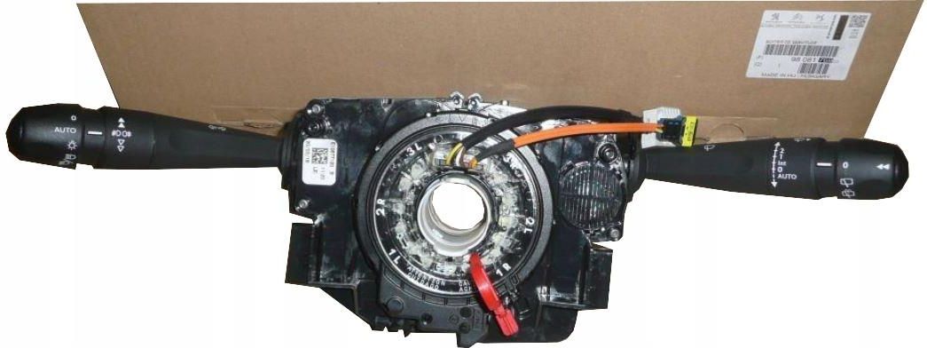 Peugeot Przełącznik Zespolony 208 2008 98081769Zd - Opinie i ceny na Ceneo.pl