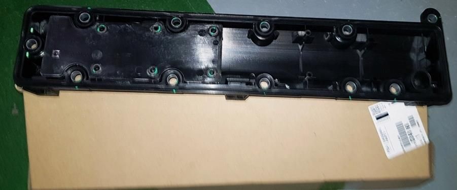 Głowica cylindra Citroen Pokrywa Zaworów C C4 C5 P206 1 8 2 0 16V ...