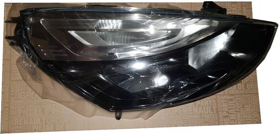 Lampa przednia Renault Nowy Reflektor Clio Iv Prawy 260103421R - Opinie ...
