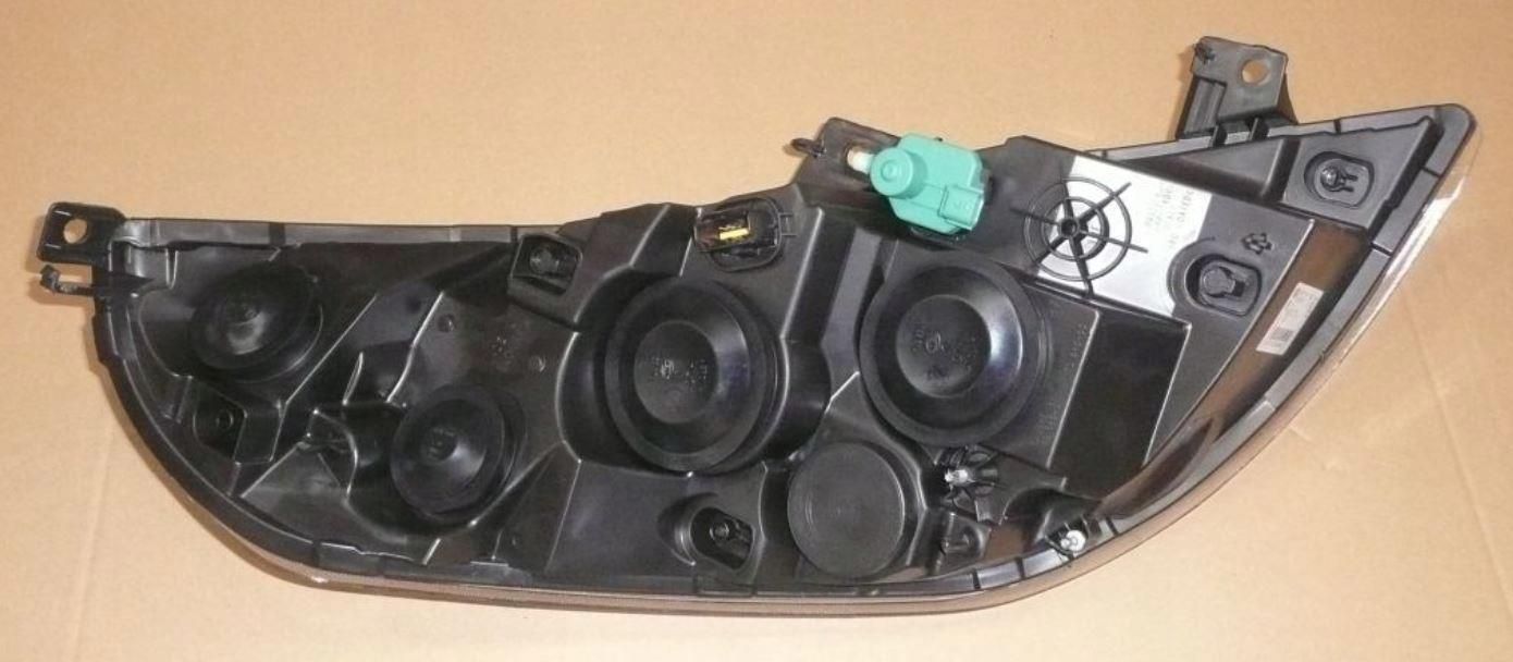 Lampa przednia Renault Nowy Reflektor Master Iii Lewy 260602078R ...