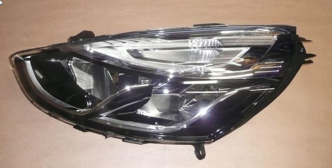 Lampa przednia Renault Nowa Reflektor Clio Iv Lewy 260600373R - Opinie ...
