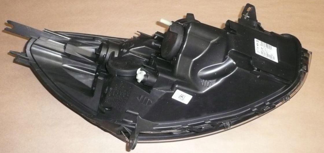 Lampa przednia Renault Nowa Reflektor Clio Iv Lewy 260600373R - Opinie ...