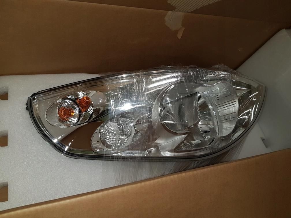 Lampa przednia Renault Reflektor Master 3 Przód Prawy 260108490R ...