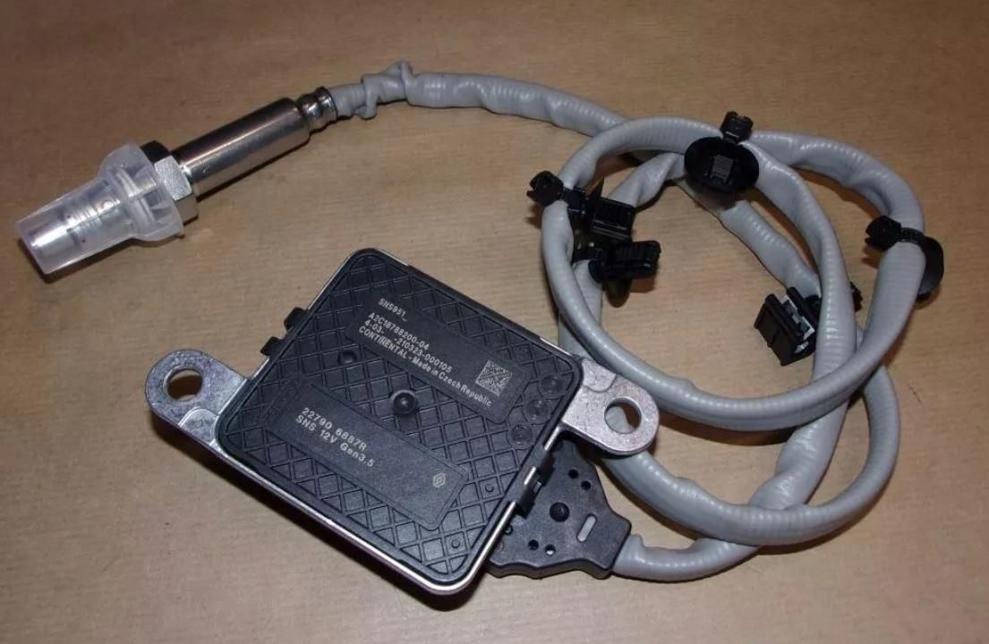 Sonda lambda Renault Czujnik Nox Express Van 1 5Dci 227906887R - Opinie ...