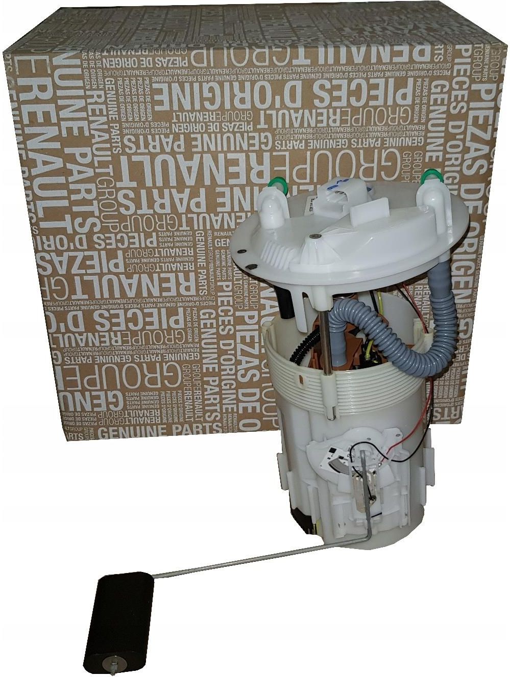 Renault Pompa Paliwa Laguna Iii 2 0Dci 172026517R - Opinie i ceny na ...