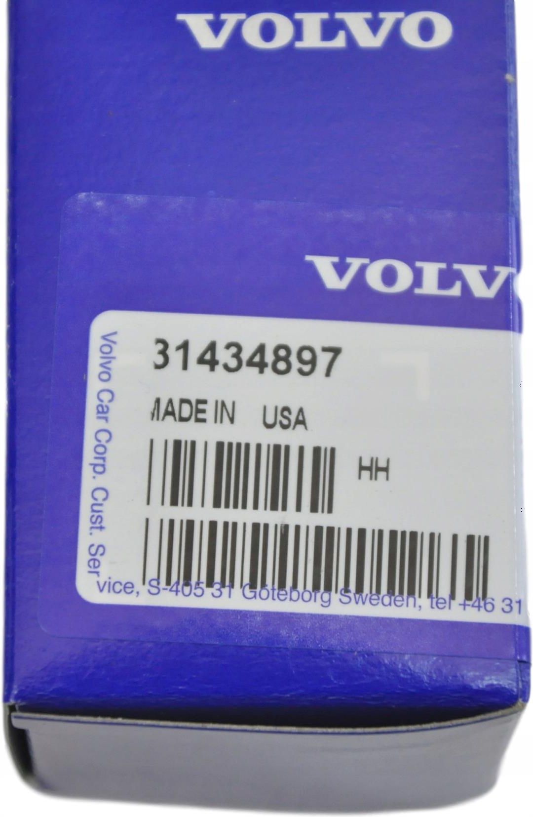 Klamka samochodowa Volvo S60 V60 Xc60 Kamera Cofania Parkowania Tylna ...