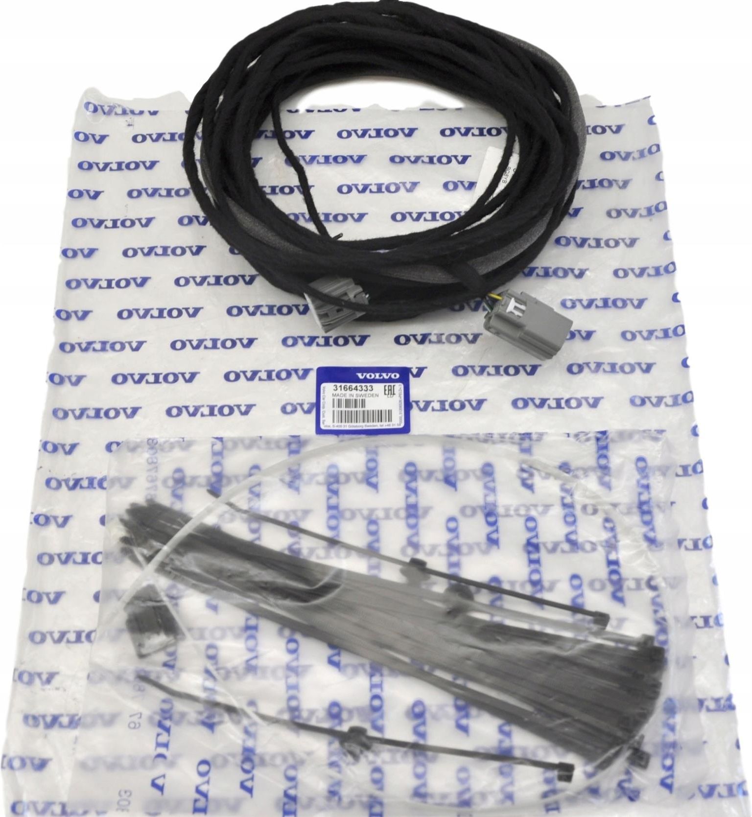 Volvo Xc60 Wiazka Instalacji Kamery Cofania - Opinie i ceny na Ceneo.pl