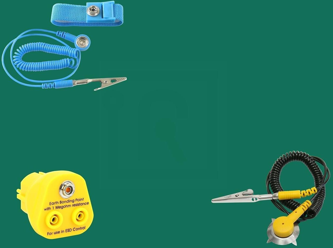 Mata Esd Naturalna Guma 600X400 2Mm Zielona M Z5 - Ceny i opinie - Ceneo.pl