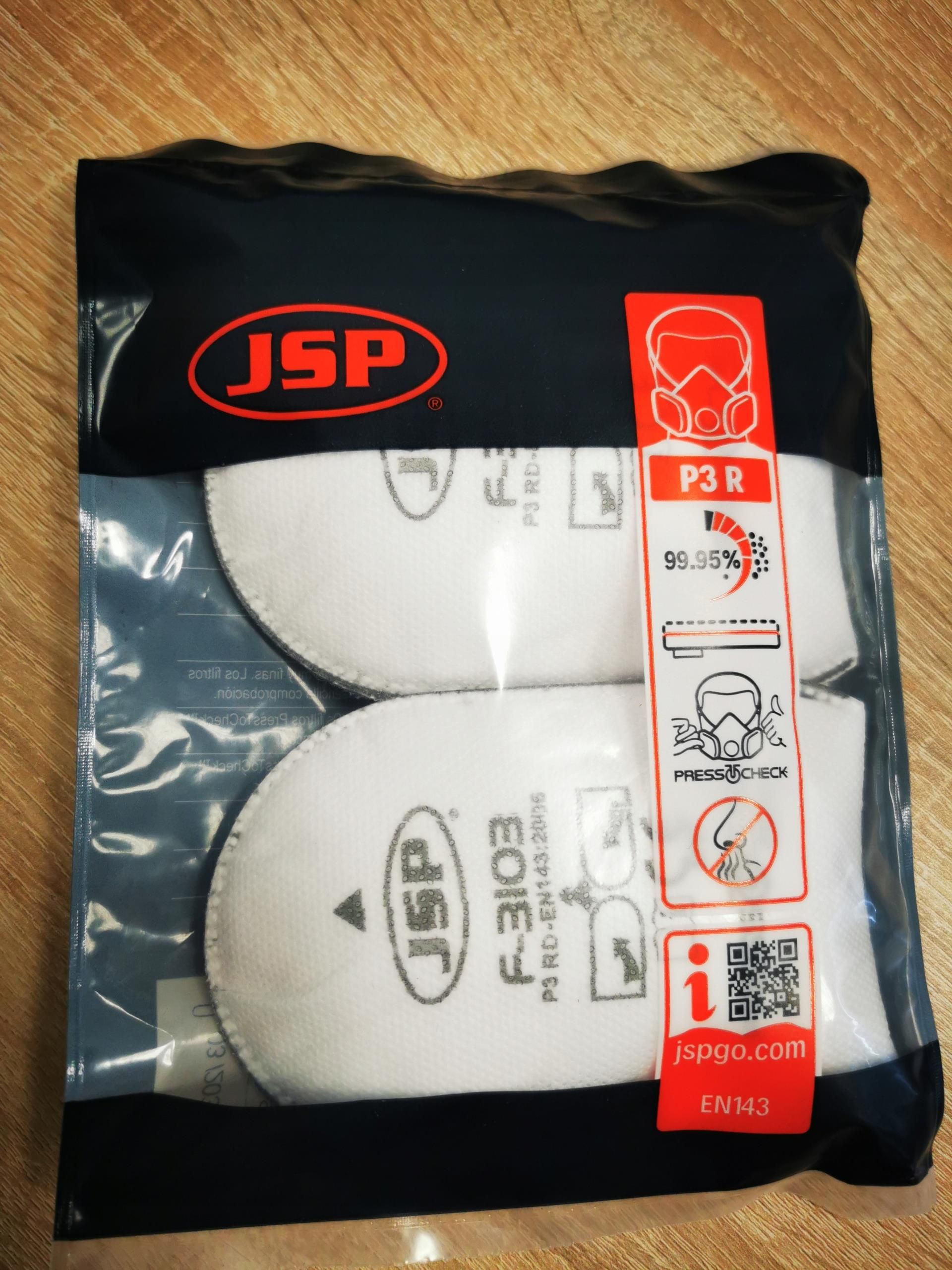 Jsp Filtry Do Półmaski Force 8 P3R (Komplet 2Szt.) - Ceny i opinie ...
